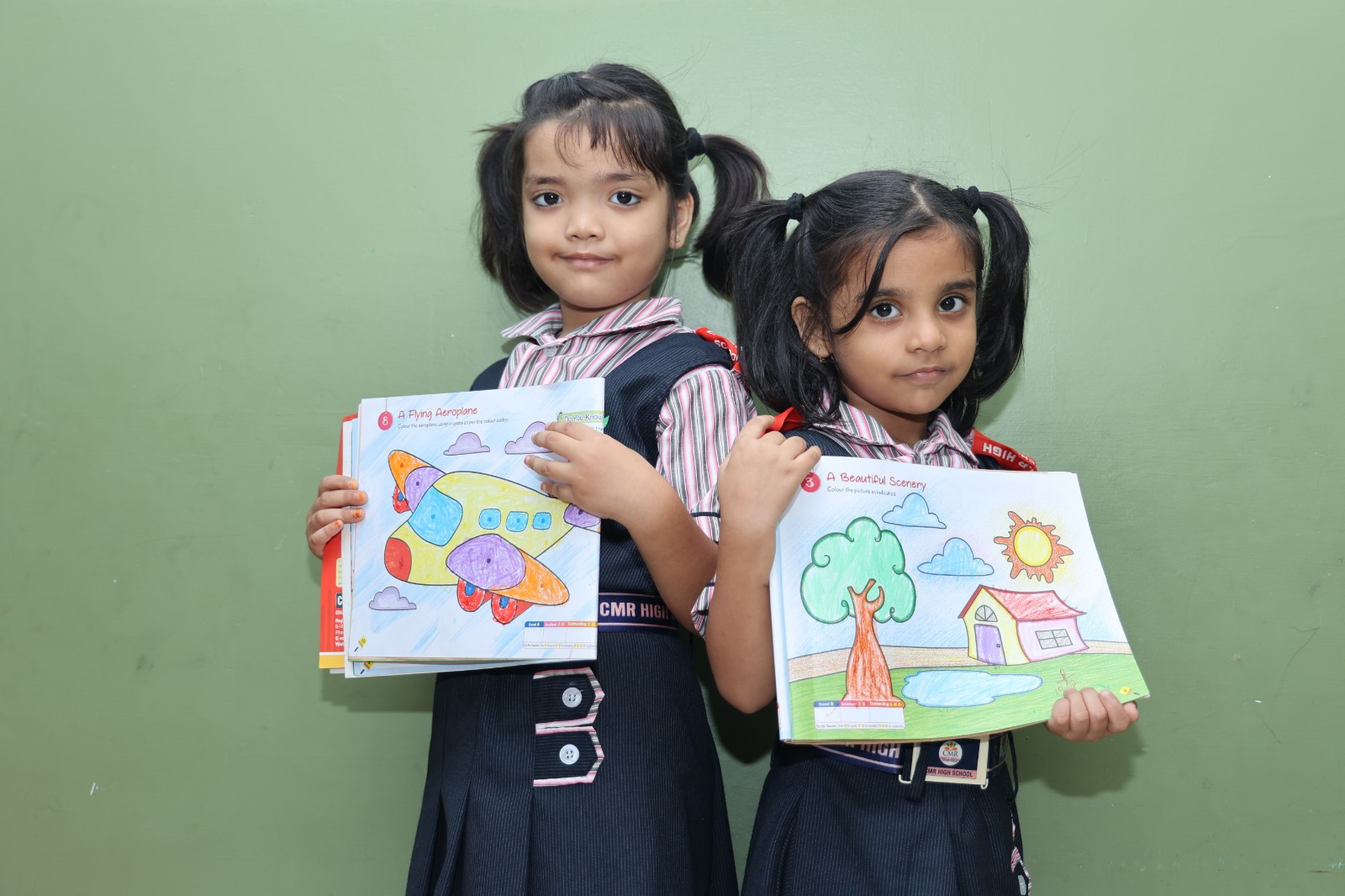 High school (SSC) – CMR